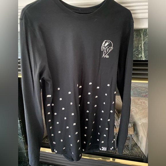 Nike | Shirts | Mens Nike Limited Edition Space Jam Long Sleeved Tee Shirt | Poshmark